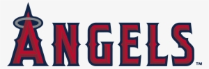 Los Angeles Teams - Anaheim Angels Font - Free Transparent PNG Download ...