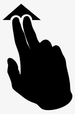 Double Finger Pointing Comments - Gesture - Free Transparent PNG ...