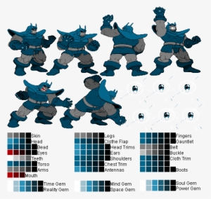 Panacea Sprite - Kazecat Mugen - Free Transparent PNG Download - PNGkey