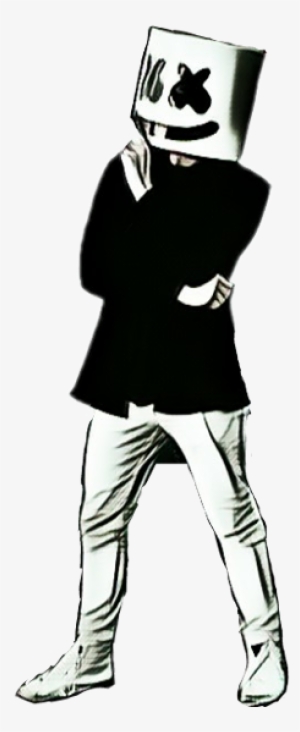Marshmello PNG, Transparent Marshmello PNG Image Free Download - PNGkey