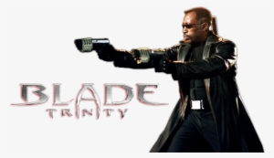 Blade Trinity Logo - Blade Trinity Transparent - Free Transparent PNG ...