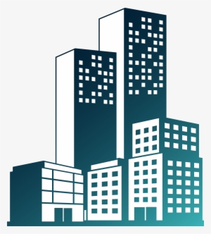 Building Silhouette PNG, Transparent Building Silhouette PNG Image Free ...
