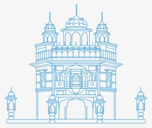 Clipart Royalty Free Download Sikhism For Beginners - Golden Temple ...
