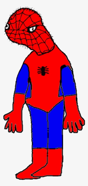 Spoderman - Spoderman Real - Free Transparent PNG Download - PNGkey