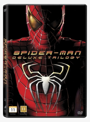 Deluxe Trilogy - Spider Man Trilogy Blu Ray Steelbook - Free 