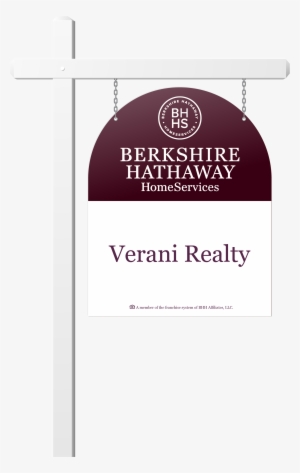 Ca326 Bhhs Sign Photo - Berkshire Hathaway - Free Transparent PNG ...