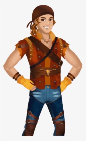 Half-gil - Descendants 2 Gil Transparent - Free Transparent PNG ...