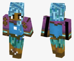 Disney Descendants - Minecraft Spiderman Skin Noir - Free Transparent ...