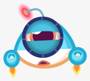 Blinki The All Seeing Moment Muncher Tired - Portable Network Graphics ...