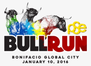 Bullrun 2016 Logo - Pse Bull Run 2017 - Free Transparent PNG Download ...
