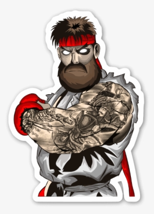 Hadouken - Cartoon - Free Transparent PNG Download - PNGkey