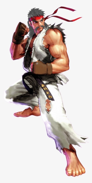 Ryu PNG, Transparent Ryu PNG Image Free Download - PNGkey