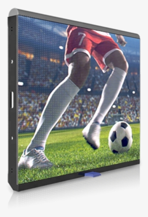 Led Stadium Tv Screen,soccer Football Stadium Perimeter - Led Display ...