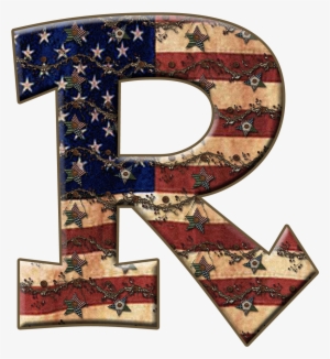 Flag Letter R By María José Argüeso - R Word Image Flag - Free ...