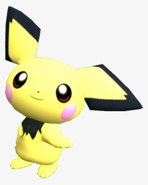 Pichu PNG, Transparent Pichu PNG Image Free Download - PNGkey