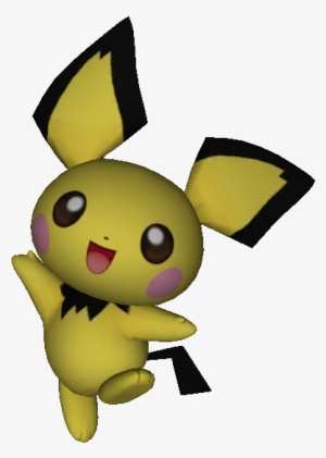 Pichu PNG, Transparent Pichu PNG Image Free Download - PNGkey