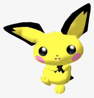 Pichu PNG, Transparent Pichu PNG Image Free Download - PNGkey