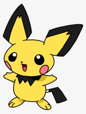 Pichu PNG, Transparent Pichu PNG Image Free Download - PNGkey