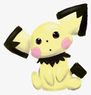Pichu PNG, Transparent Pichu PNG Image Free Download - PNGkey