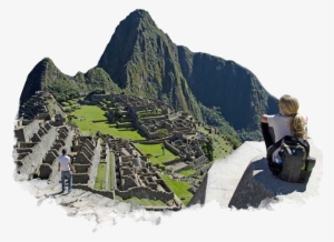 Machu Picchu Transparent Background - Machu Picchu - Free Transparent ...
