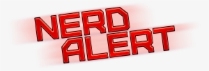 Nerd-alert Logo - Nerd Alert Clip Art - Free Transparent PNG Download ...