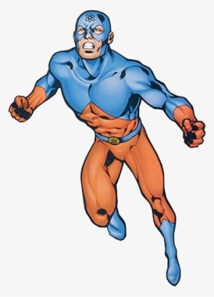Atom Dc Comics - Free Transparent PNG Download - PNGkey