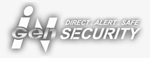 Ingen's Company Logo - Ingen Security - Free Transparent PNG Download ...