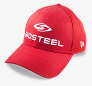 Biosteel New Era 39thirty Hat - Biosteel - Free Transparent PNG ...