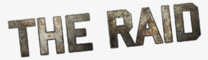 The Raid - Raid Logo - Free Transparent PNG Download - PNGkey