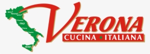 Verona, Cucina Italiana - Verona Logo - Free Transparent PNG Download ...