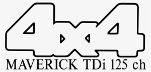 Maverick Logo Png Transparent - Sticker - Free Transparent PNG Download ...