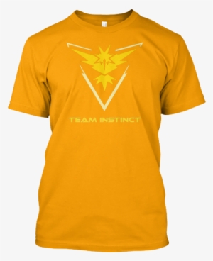 "team Instinct" - Version 2 - 0 - Teespring Campaign - Beerbongs And ...