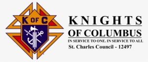 Knights Of Columbus Emblem - Free Transparent PNG Download - PNGkey