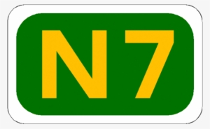 N7 National Ie - N73 Road - Free Transparent PNG Download - PNGkey