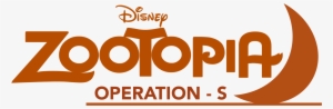 Zootopia Logo PNG, Transparent Zootopia Logo PNG Image Free Download ...