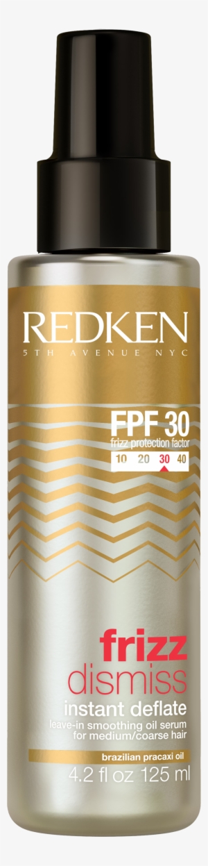 Frizz Dismiss Instant Deflate - Free Transparent PNG Download - PNGkey