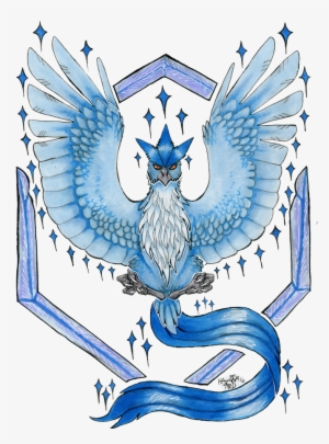 Team Mystic Custom Design - Team Mystic Logo Transparent - Free ...