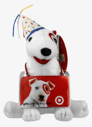 Target Dog Png - Target Gift Card - Free Transparent PNG Download - PNGkey