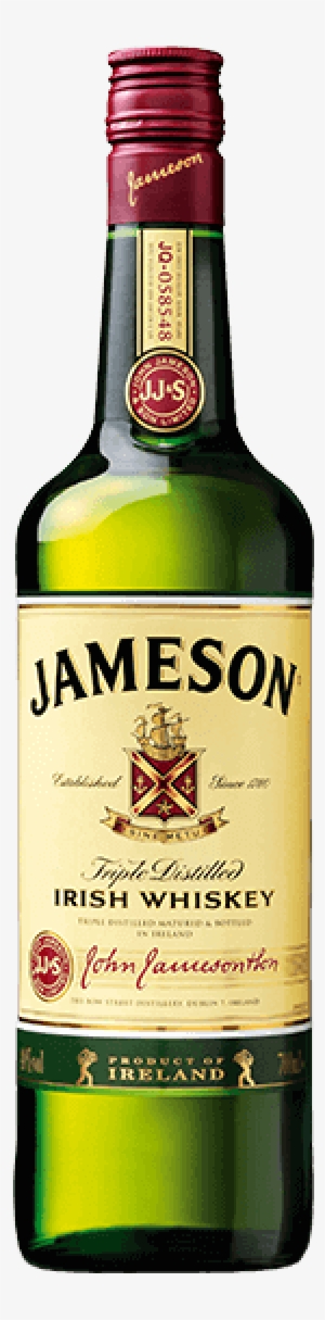 9 Myths About Whiskey Mogul John Jameson - Jameson Irish Whiskey Crest ...