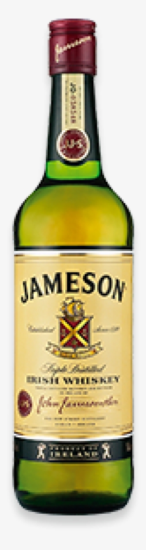 9 Myths About Whiskey Mogul John Jameson - Jameson Irish Whiskey Crest ...