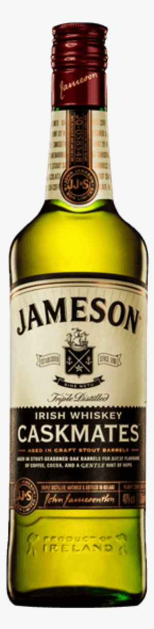 Jameson Bottle Png - Jameson Caskmates - Free Transparent PNG Download ...