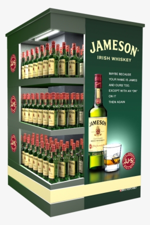 Jameson Display Ollycomgraphics - Old Jameson Distillery - Free ...