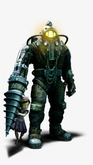 Bioshock 2 Png Vector Library Download - Bioshock Subject Delta - Free ...