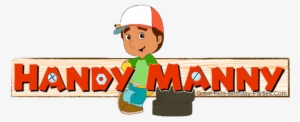 Handy Manny Font - Handy Manny Logo Vector - Free Transparent PNG ...