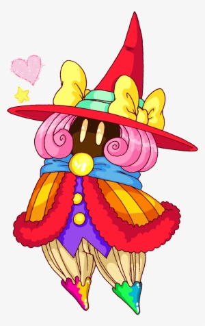 Wizard - Paintra Kirby - Free Transparent PNG Download - PNGkey