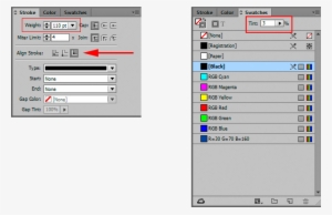 Border Settings In Indesign - Border Effects Indesign - Free ...