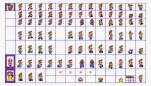 Mario Sprite PNG, Transparent Mario Sprite PNG Image Free Download - PNGkey
