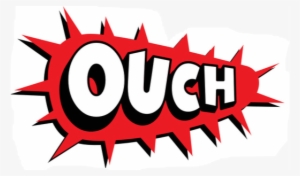 Ouch PNG, Transparent Ouch PNG Image Free Download - PNGkey