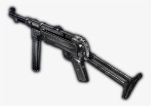 Black Ops Iii Update - Cod Ww2 Mp40 Png - Free Transparent PNG Download ...