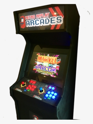 The Ultimate Home Arcade Machine - Arcade Game - Free Transparent PNG ...